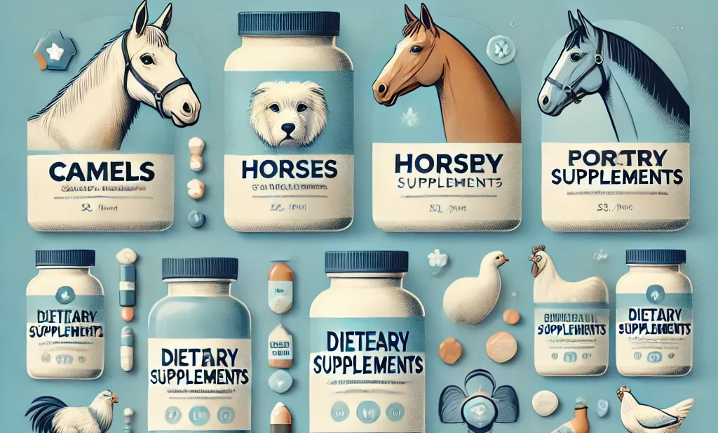 Products - Al salah veterinary store